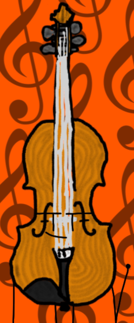 Violin Thetwostars Wiki Fandom