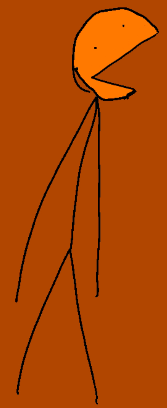 Orange Man | TheTwoStars Wiki | Fandom