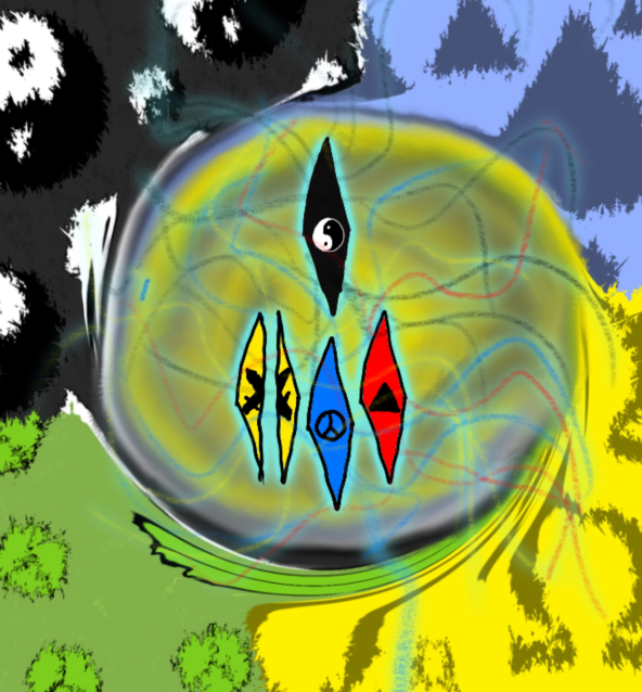 Crystals Of Truth | TheTwoStars Wiki | Fandom