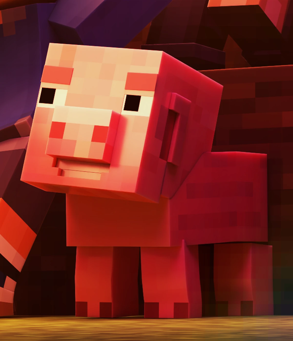 Reuben | Block By Block: The Amulet Wiki | Fandom