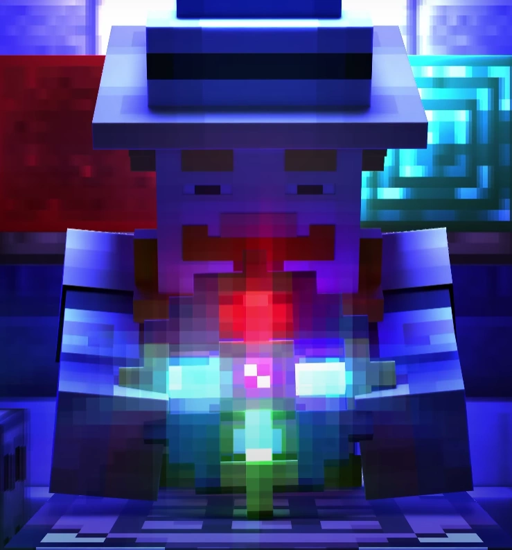 Soren | Block By Block: The Amulet Wiki | Fandom