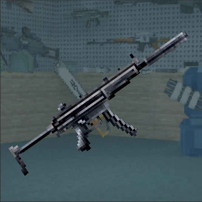 MP5 | Block City Wars Ver-4.1 Wiki | Fandom