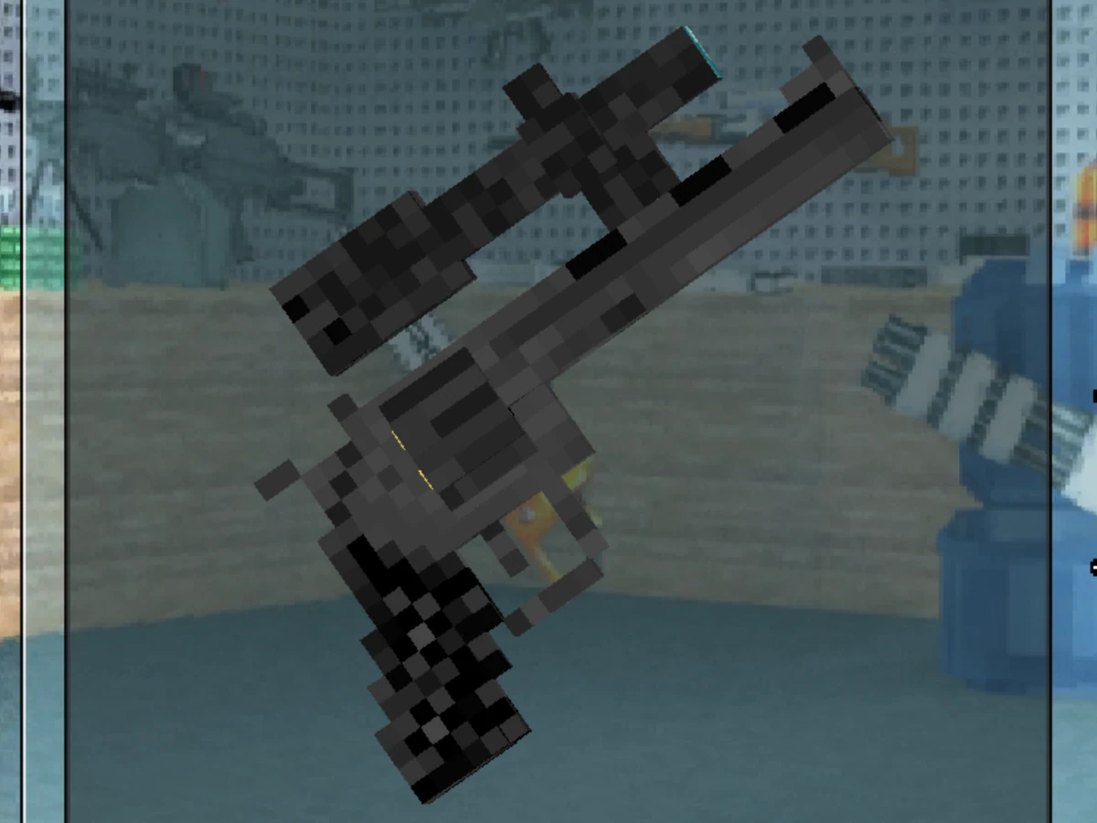 Hunter | Block City Wars Ver-4.1 Wiki | Fandom