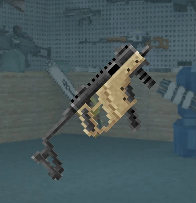Vector | Block City Wars Ver-4.1 Wiki | Fandom