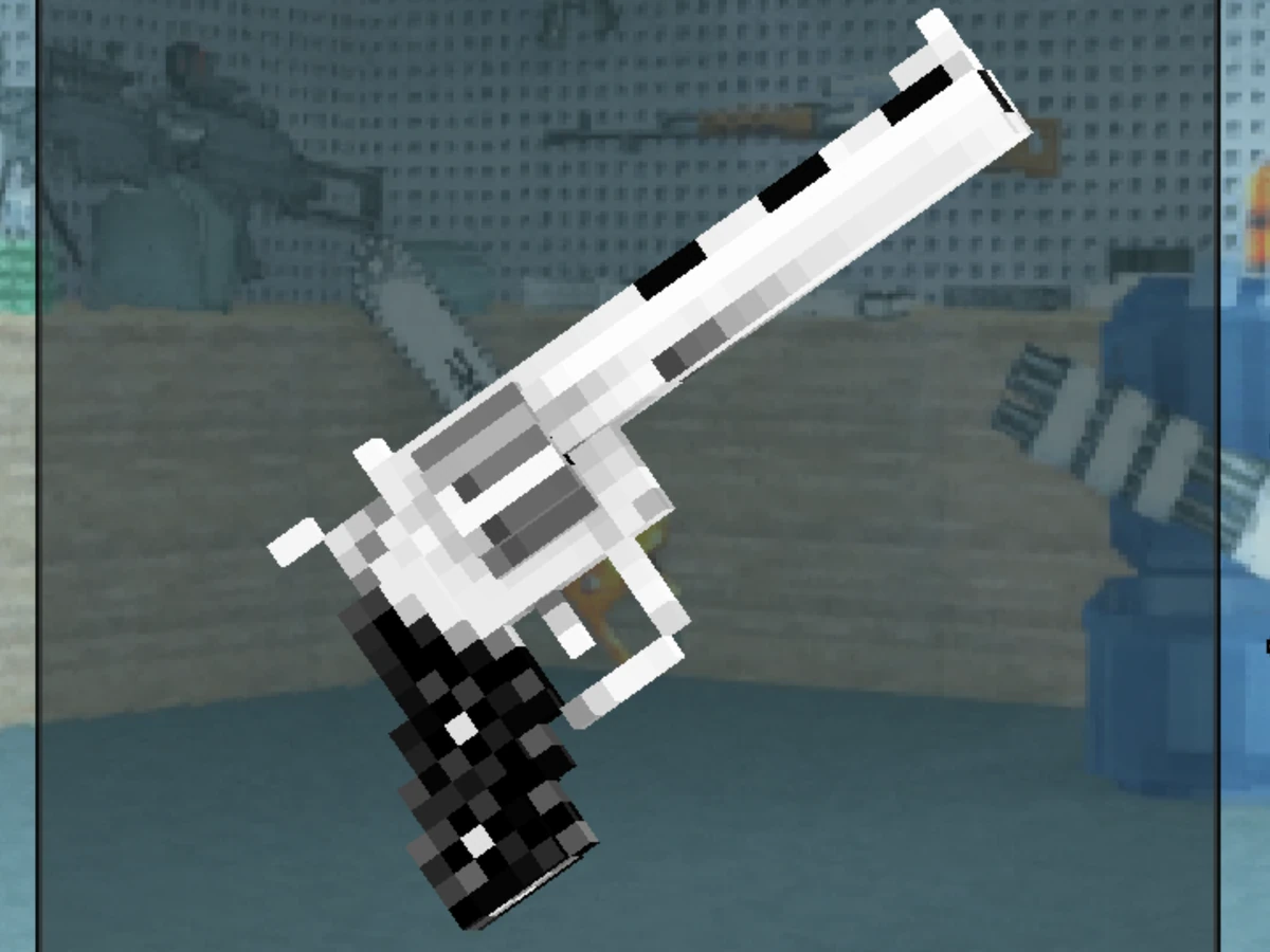 Revolver | Block City Wars Ver-4.1 Wiki | Fandom
