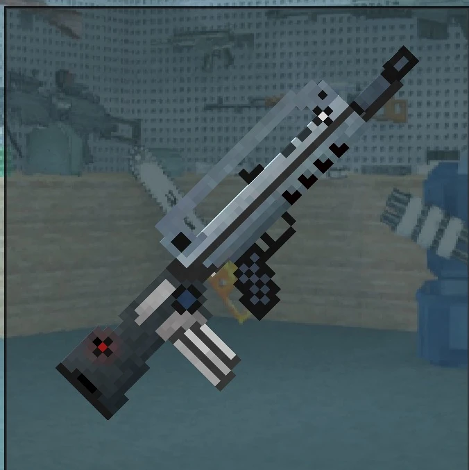 Famas | Block City Wars Ver-4.1 Wiki | Fandom