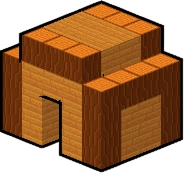 Hut | Block Craft 3D Wiki | Fandom