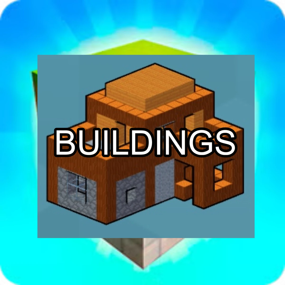 Buildings | Block Craft 3D Wiki | Fandom