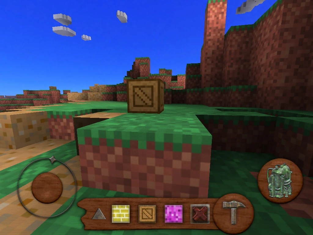 Crate | Block Earth Official Wiki | Fandom