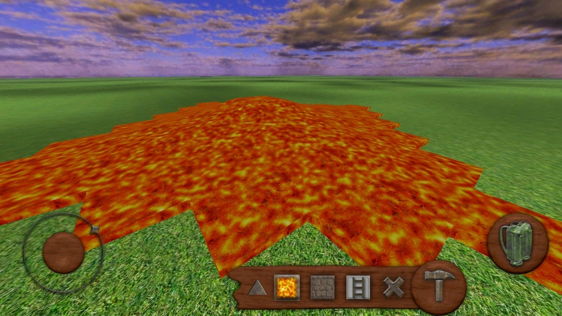 Lava | Block Earth Official Wiki | Fandom