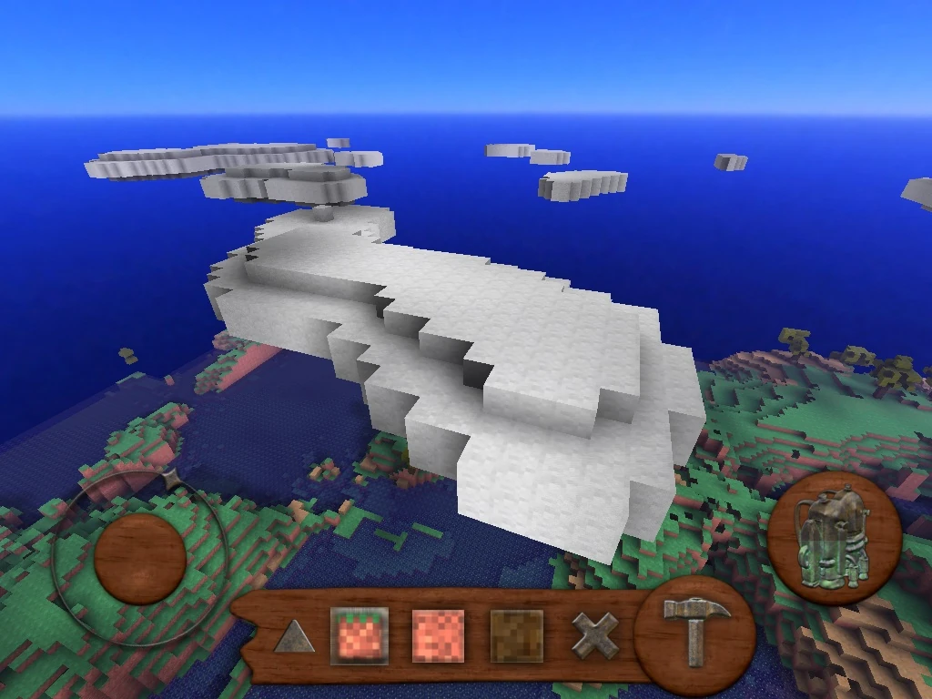 Clouds | Block Earth Official Wiki | Fandom