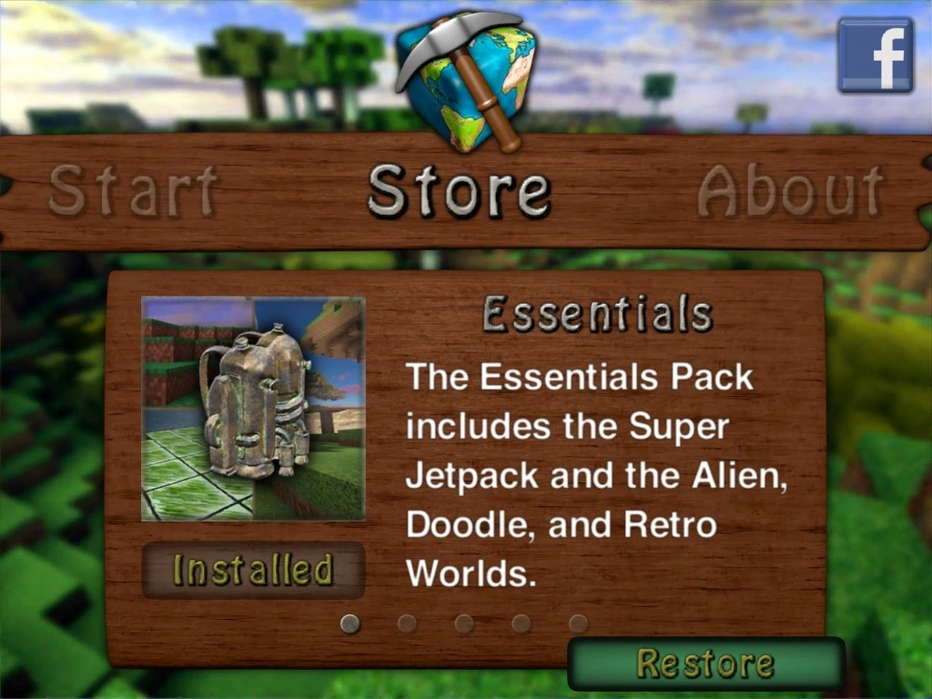 Essentials Pack | Block Earth Official Wiki | Fandom