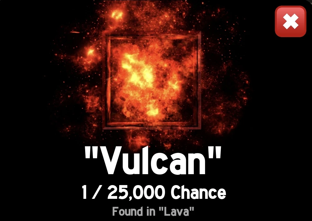 Vulcan | Block Mayhem X Wiki | Fandom