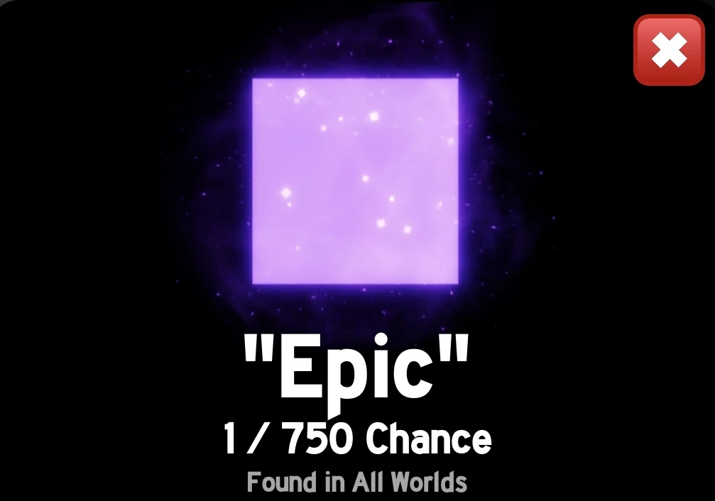 Epic | Block Mayhem X Wiki | Fandom