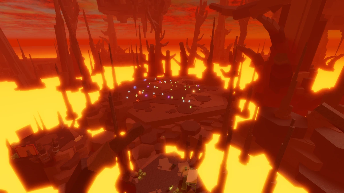 Lava | Block Mayhem X Wiki | Fandom