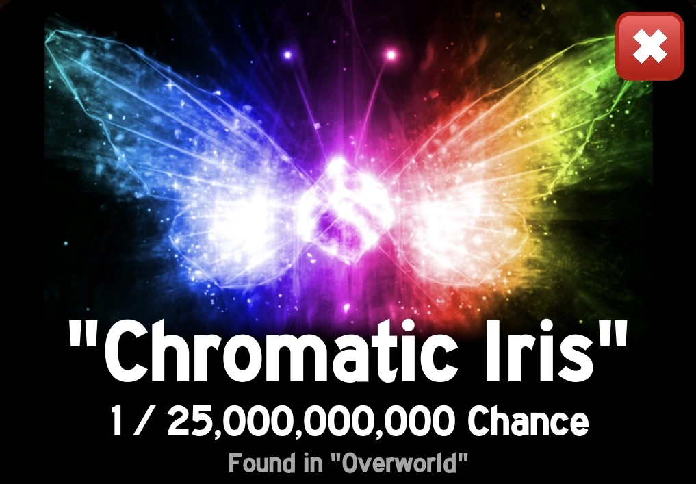 Chromatic Iris | Block Mayhem X Wiki | Fandom