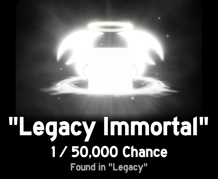 Immortal (Legacy) | Block Mayhem X Wiki | Fandom