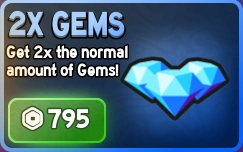 Gamepasses | Block Mayhem X Wiki | Fandom