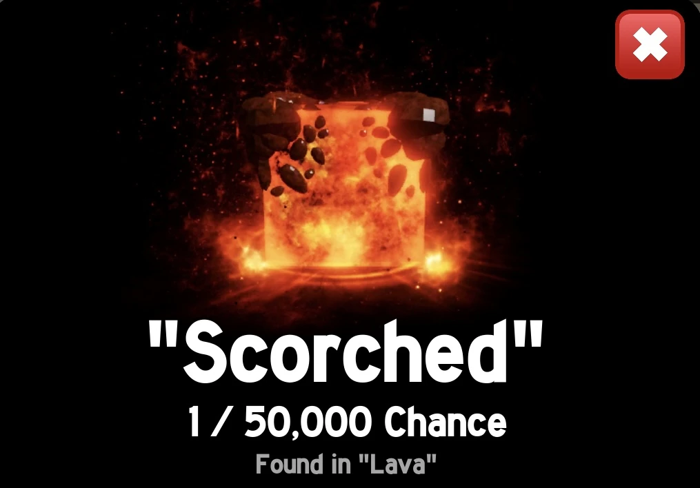 Scorched | Block Mayhem X Wiki | Fandom