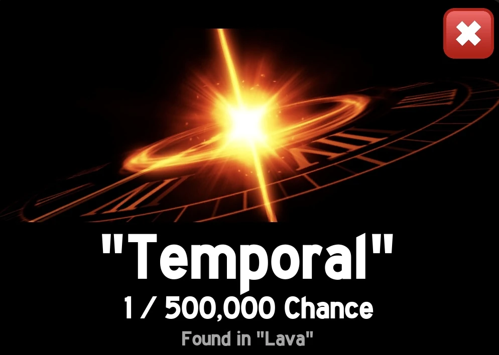 Temporal | Block Mayhem X Wiki | Fandom