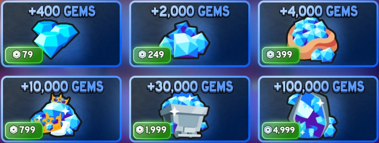 Gamepasses | Block Mayhem X Wiki | Fandom