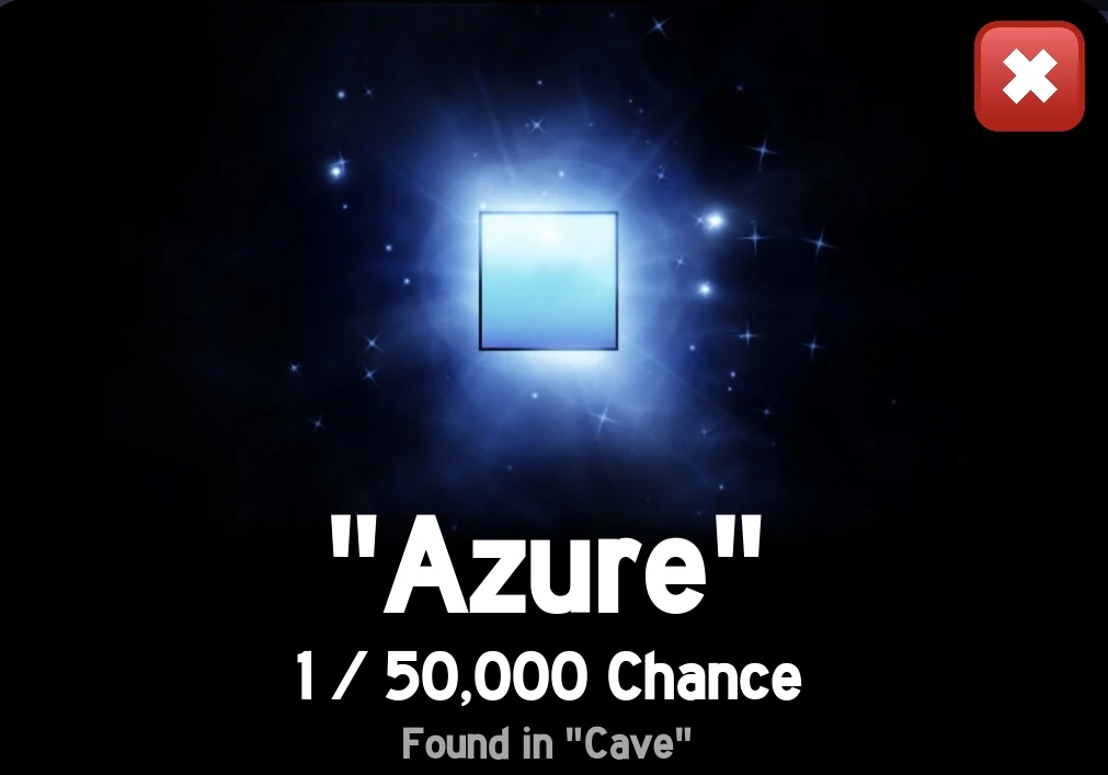 Azure | Block Mayhem X Wiki | Fandom