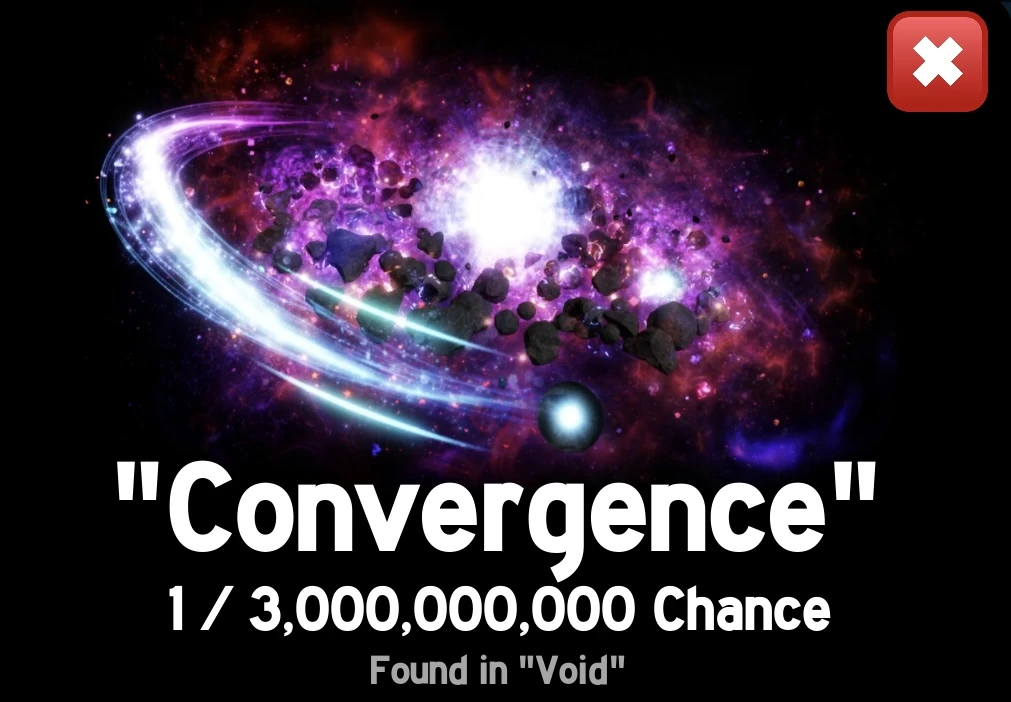 Convergence | Block Mayhem X Wiki | Fandom