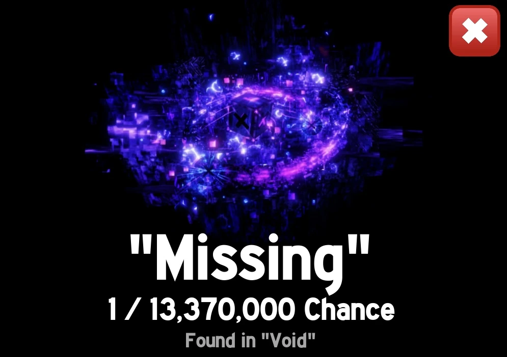 Missing | Block Mayhem X Wiki | Fandom