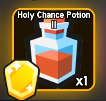 Holy Chance II | Block Mayhem X Wiki | Fandom