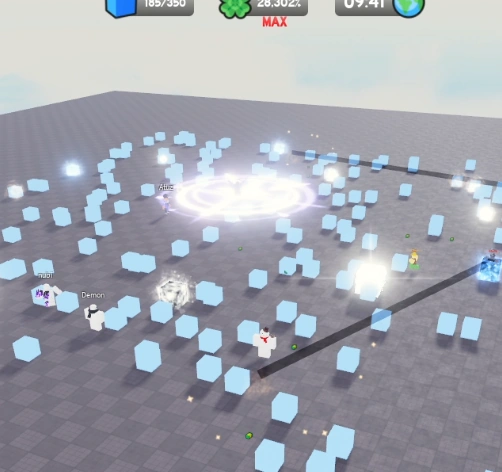 Baseplate | Block Mayhem X Wiki | Fandom