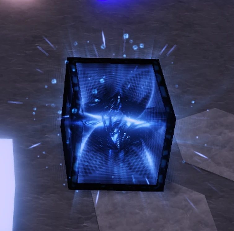 Nil | Block Mayhem X Wiki | Fandom