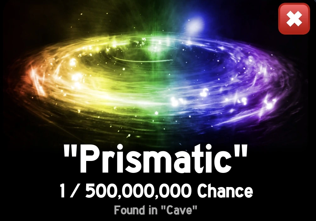 Prismatic | Block Mayhem X Wiki | Fandom
