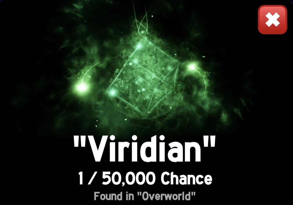Viridian | Block Mayhem X Wiki | Fandom