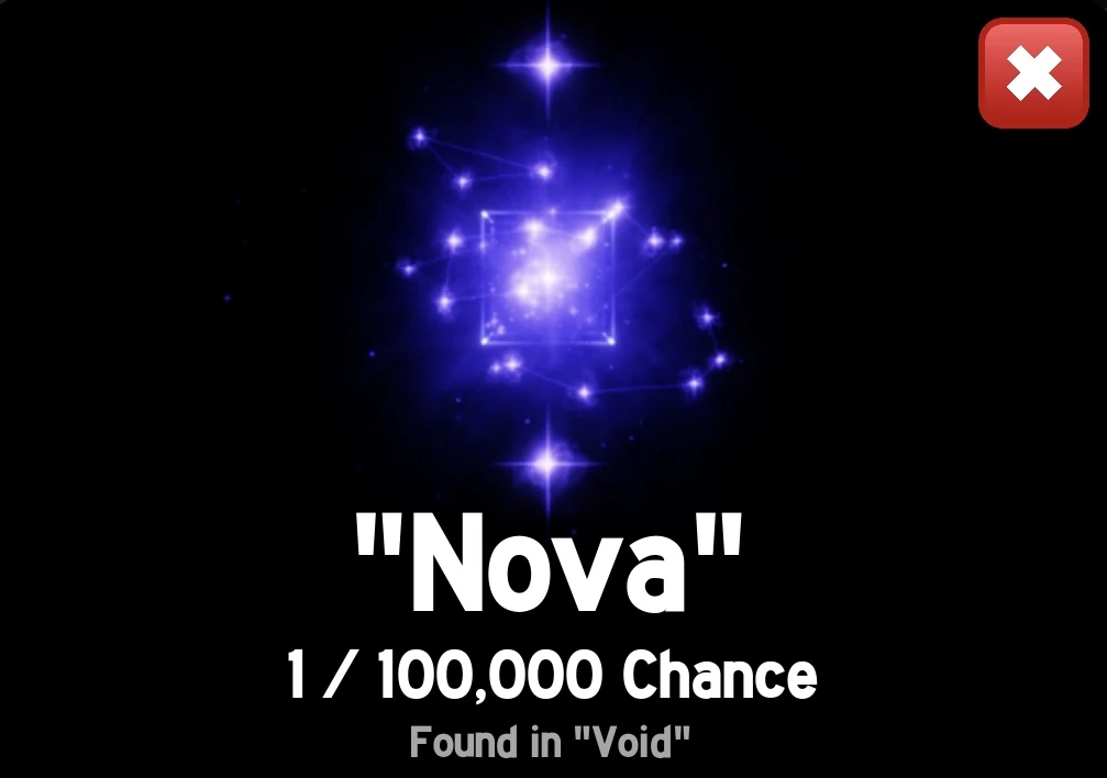 Nova | Block Mayhem X Wiki | Fandom