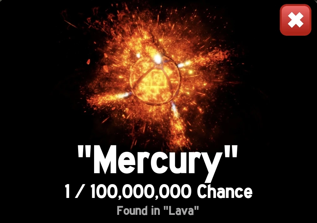 Mercury | Block Mayhem X Wiki | Fandom