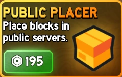 Gamepasses | Block Mayhem X Wiki | Fandom