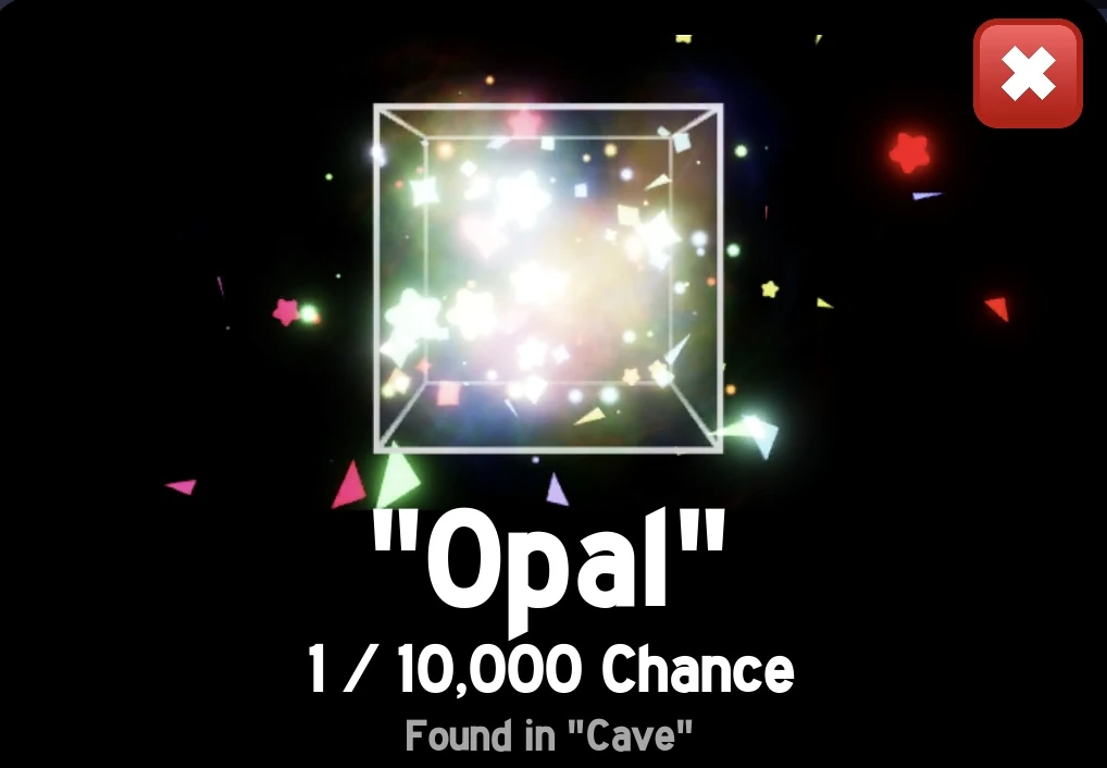 Opal | Block Mayhem X Wiki | Fandom