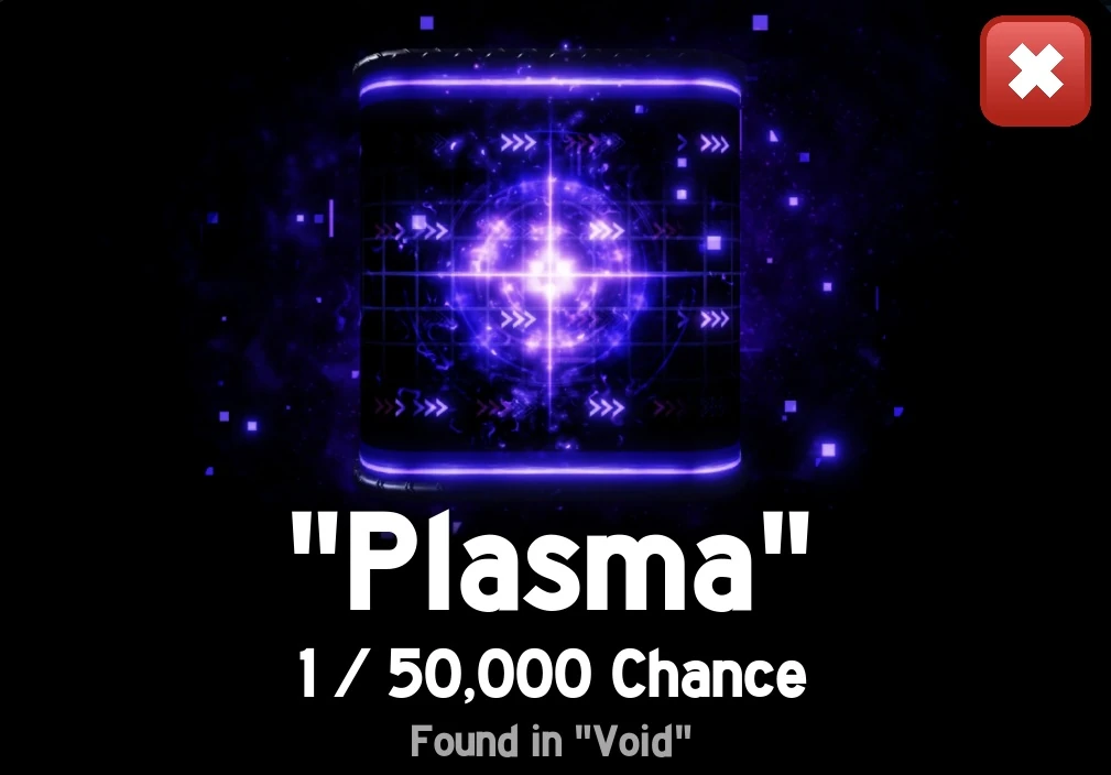 Plasma | Block Mayhem X Wiki | Fandom