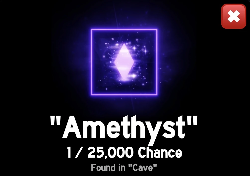 Amethyst | Block Mayhem X Wiki | Fandom