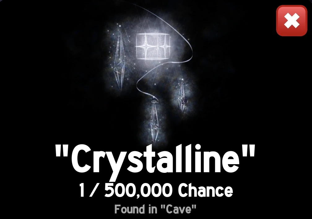 Crystalline | Block Mayhem X Wiki | Fandom