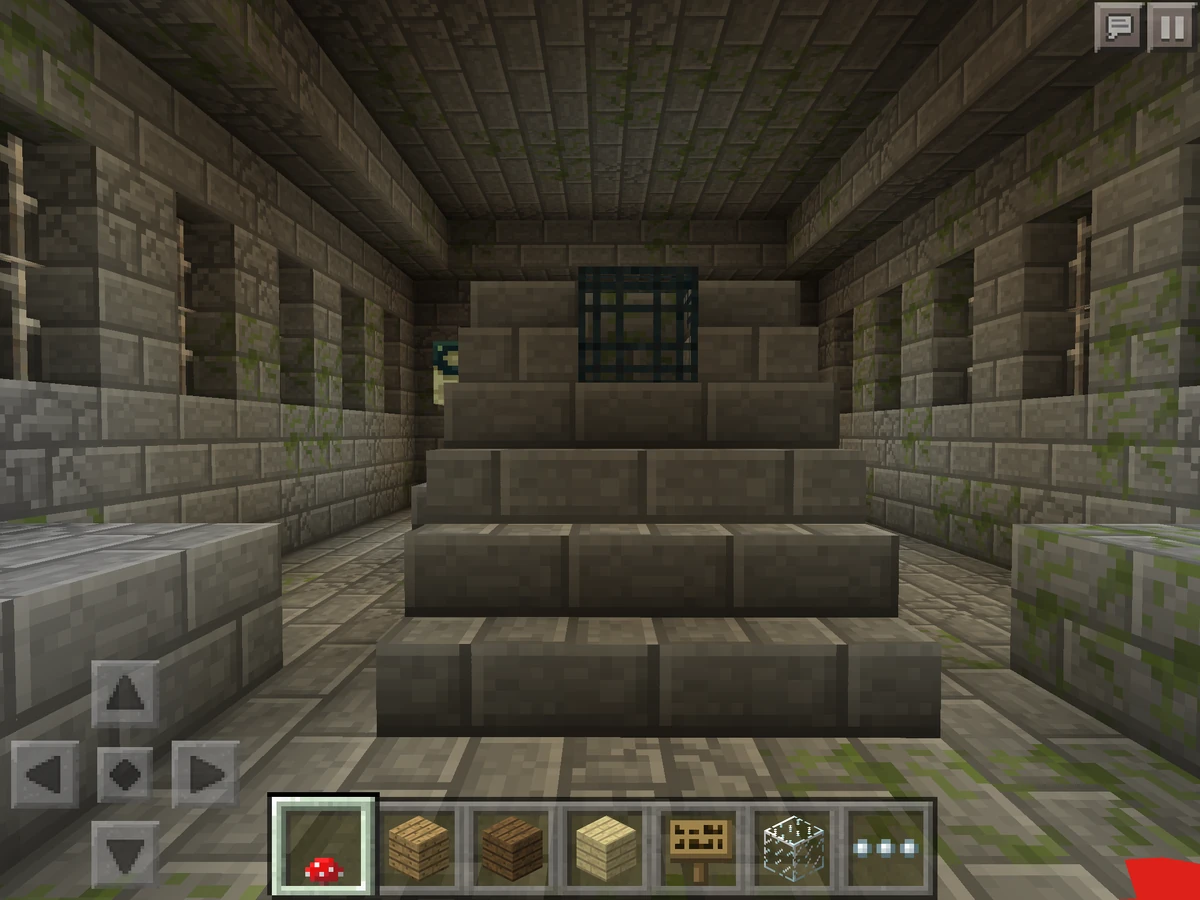 The Block - Stronghold (2015) | Block Minecraft Wikia | Fandom