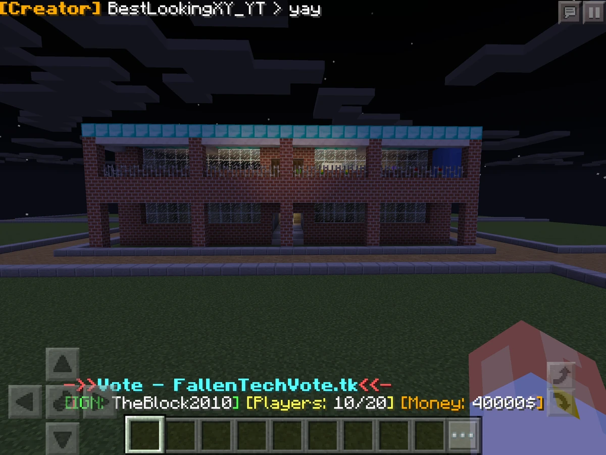 The Block 2010 - 2013 | Block Minecraft Wikia | Fandom