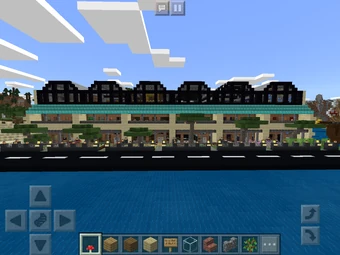 Block Behind Bars | Block Minecraft Wikia | Fandom