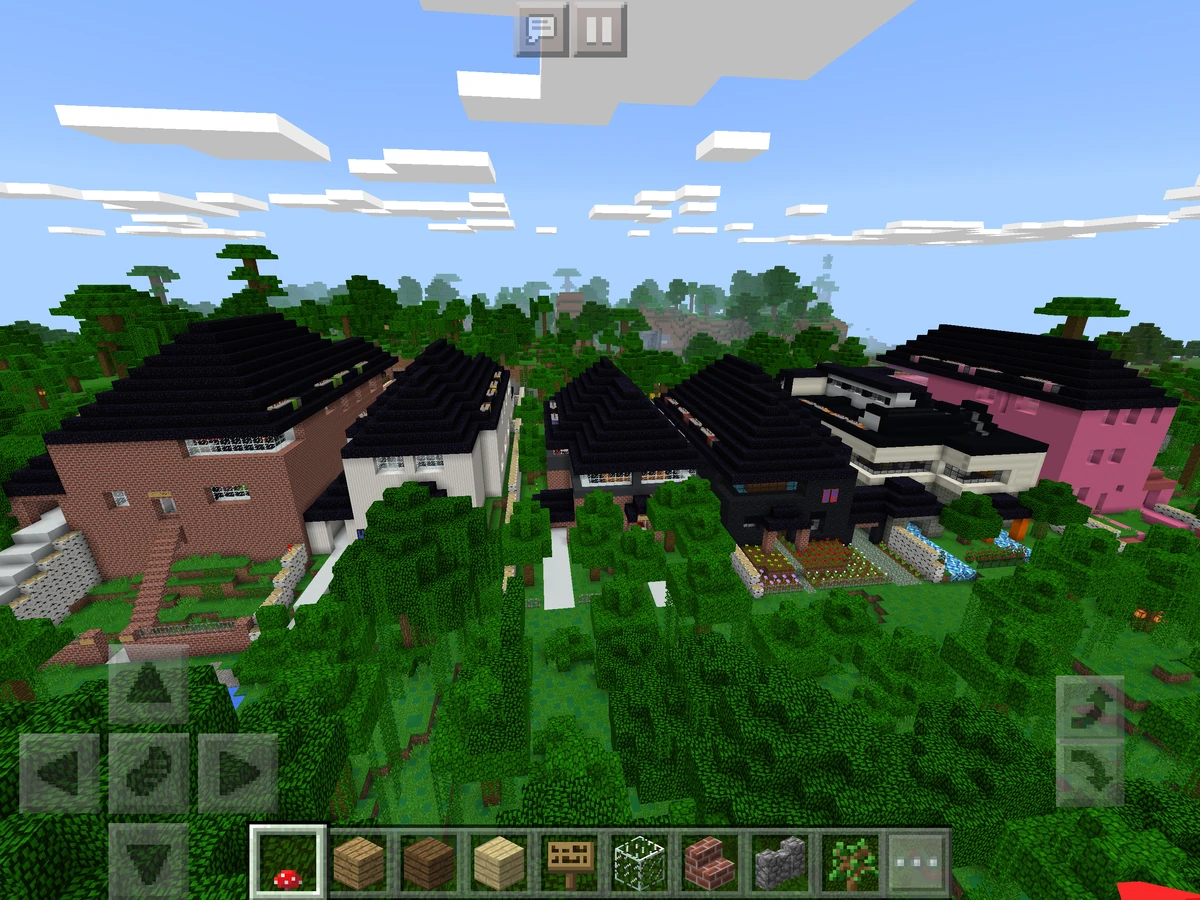 The Jungle Block | Block Minecraft Wikia | Fandom