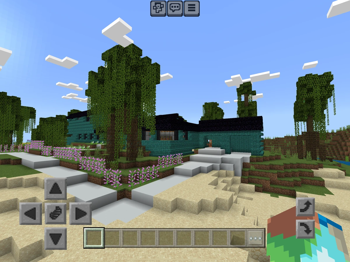 The Block: Oversized | Block Minecraft Wikia | Fandom