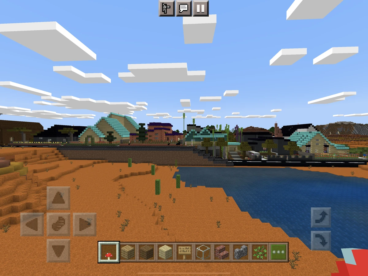 The Block Outback | Block Minecraft Wikia | Fandom