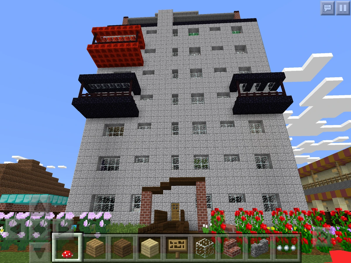 The Block - Six Bricks (2015) | Block Minecraft Wikia | Fandom