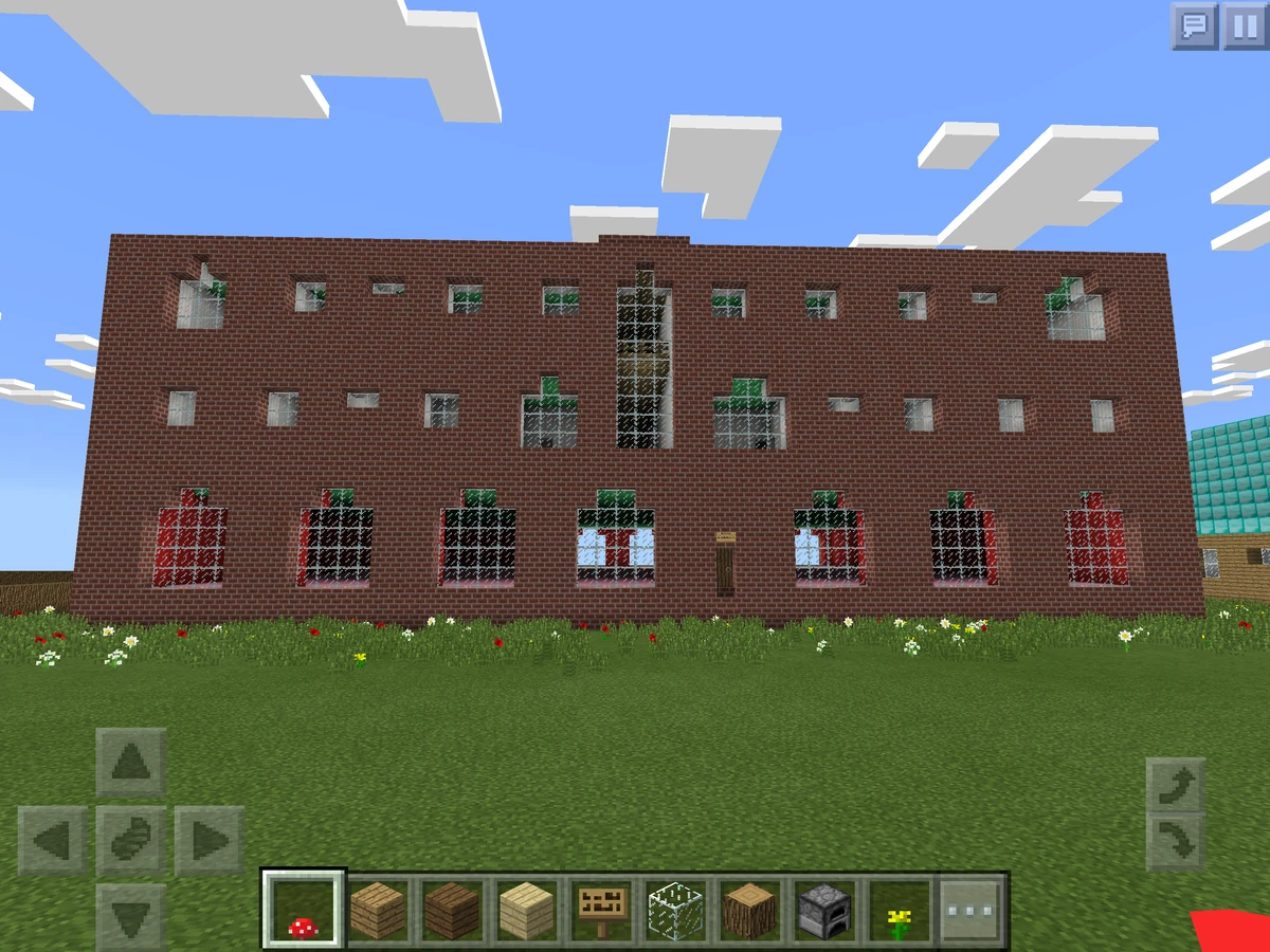 The Block: Sister Location | Block Minecraft Wikia | Fandom