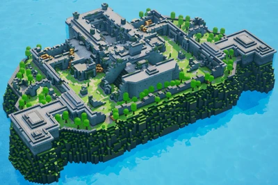 Maps | Block N Load 2 Wiki | Fandom