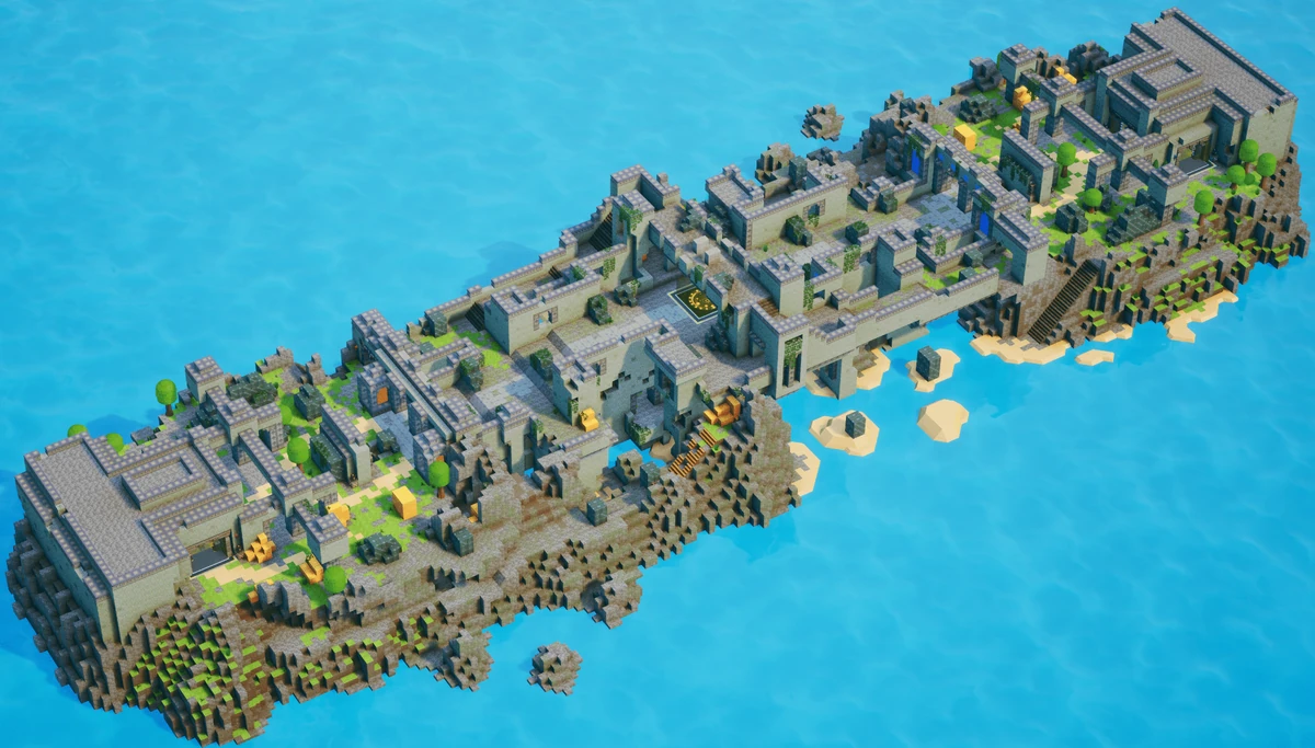 Maps | Block N Load 2 Wiki | Fandom